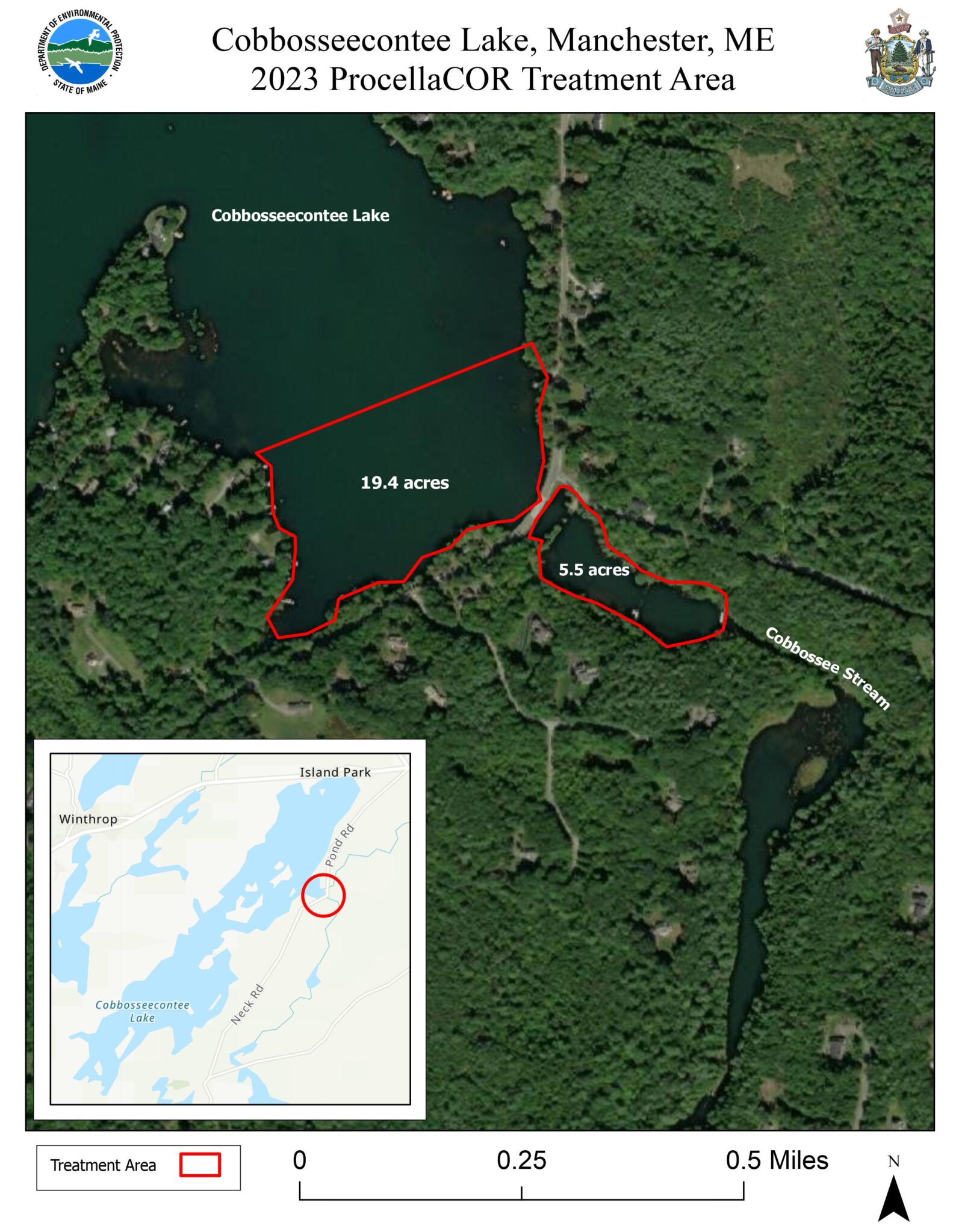 Eurasian Watermilfoil – Friends of the Cobbossee Watershed